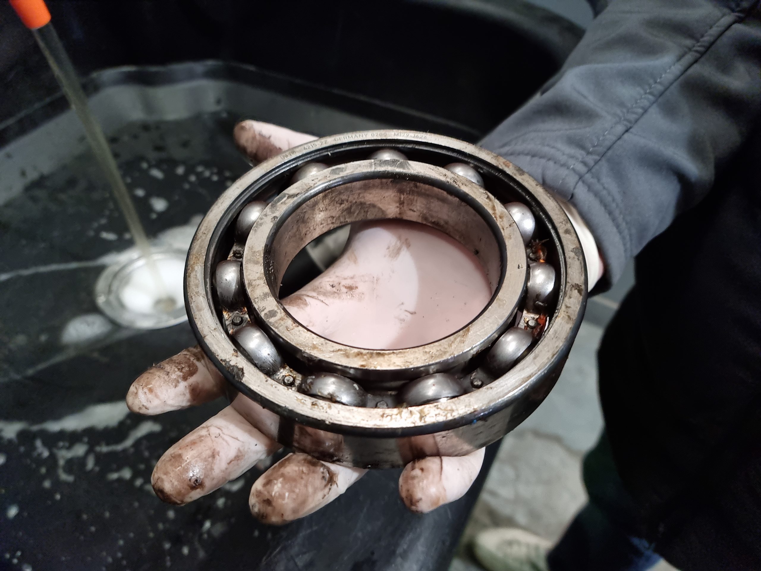 Contact Us - ROWasher